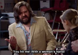 Community gillian jacobs britta perry GIF on GIFER - by Bloodray