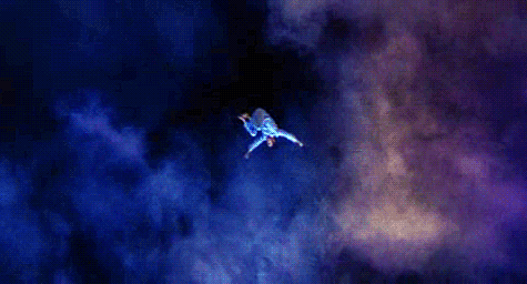GIF creepy falling hell - animated GIF on GIFER - by Daghma