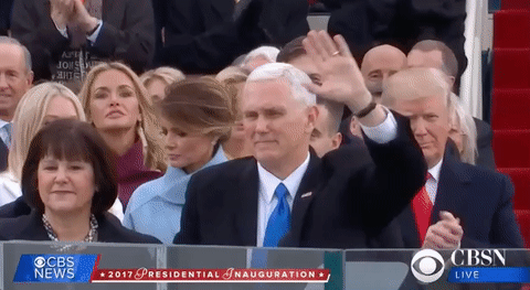 Trump inauguration GIF on GIFER - by Thordizius