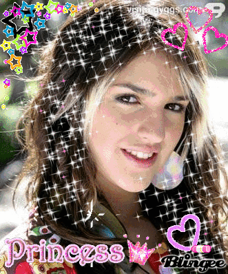 Princess blingee GIF on GIFER - by Nightraven