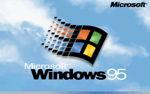 Windows 95 mind robbie GIF on GIFER - by Aragore