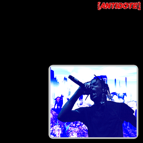 Travis scott kanye west the weeknd GIF on GIFER - by Gucage