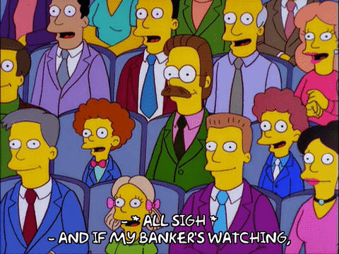 GIF season 12 episode 13 ned flanders - animated GIF on GIFER - by ...