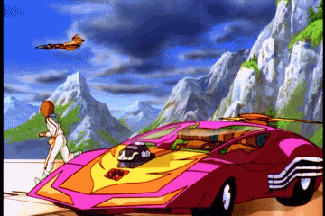 Hot rod GIF on GIFER - by Dondis