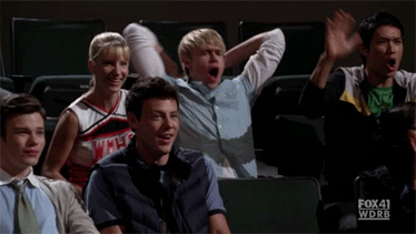 GIF glee club - animated GIF on GIFER - by Balladonn