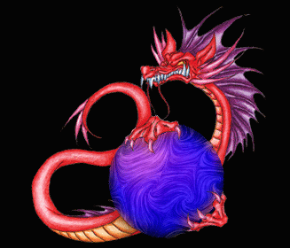 GIF dragons - animated GIF on GIFER - by Blackweaver