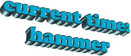 Transparent animatedtext time GIF on GIFER - by Delanius