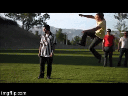 Head kick GIF on GIFER - by Ragefang