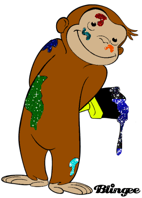 Curious george GIF on GIFER - by Laibor