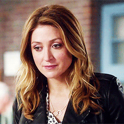 GIF maura isles sasha alexander rizzles - animated GIF on GIFER - by ...
