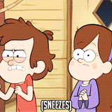 Dipper pines GIF on GIFER - by Kagis