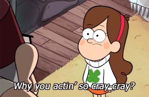 Mabel pines GIF on GIFER - by Nikosar