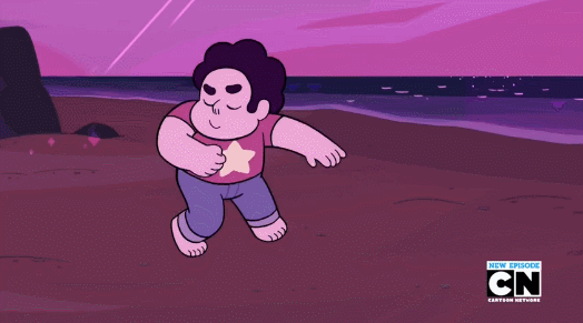 Steven universe fusion connie GIF on GIFER - by Spelldweller