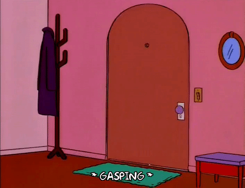 Homer simpson season 7 crying GIF on GIFER - by Magescar