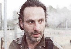 GIF twd rick grimes andrew lincoln - animated GIF on GIFER - by Audor