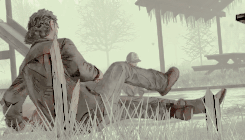 Season 2 twd telltale GIF on GIFER - by Cosius