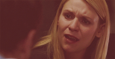 Carrie mathison GIF en GIFER - de Mikagore