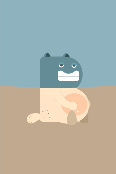 B rabbit GIF on GIFER - by Faulkree