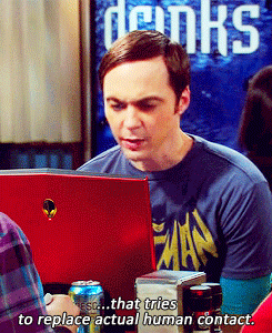 GIF sheldon cooper - animated GIF on GIFER - by Douzuru