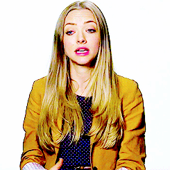 GIF interview amanda seyfried ted 2 - animated GIF on GIFER - by ...
