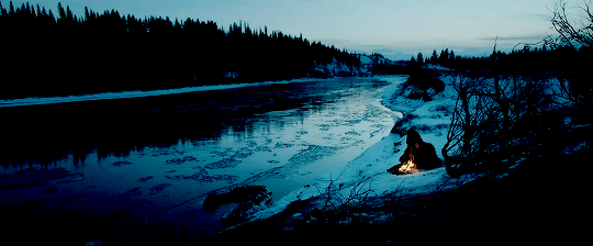 Tom hardy leonardo dicaprio the revenant GIF on GIFER - by Iantus