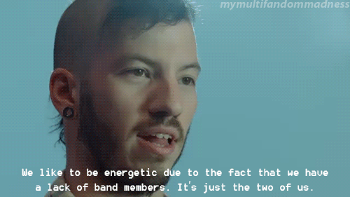 Josh And Tyler Quotes