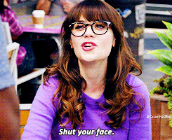 Gif De Zooey Deschanel Llorando Crying New Girl GIF Crying New Girl