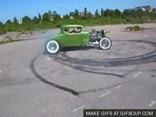 Hot rod GIF on GIFER - by Blackcrusher