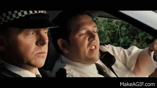 Hot fuzz GIF on GIFER - by Pewyn