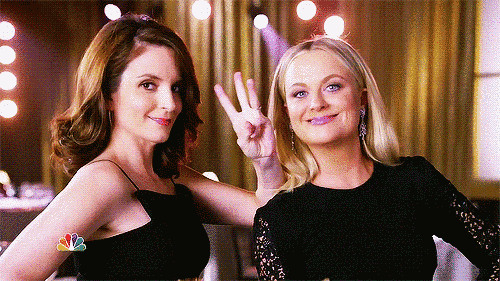 GIF amy poehler - animated GIF on GIFER - by Vudojora