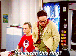 Sheldon cooper GIF on GIFER - by Flamewind