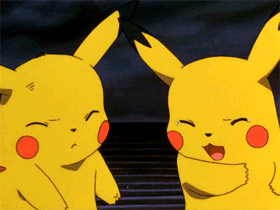 Pokemon pikachu GIF on GIFER - by Ironweaver