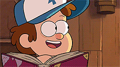 Dipper pines GIF on GIFER - by Forcefist