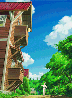 The wind rises GIF on GIFER - by Duramar