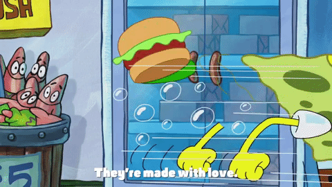 Factory fresh spongebob squarepants season 9 GIF on GIFER - by Coron