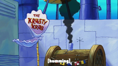 Spongebob squarepants season 9 episode 22 GIF on GIFER - by Agama