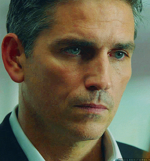 GIF john reese - animated GIF on GIFER - by Flameshade