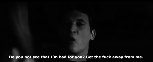 Sad alone depression GIF on GIFER - by Morargas