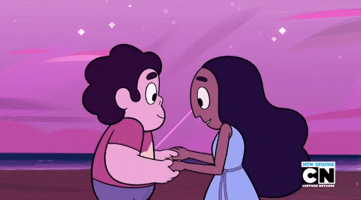 Connie steven universe fusion GIF on GIFER - by Malam