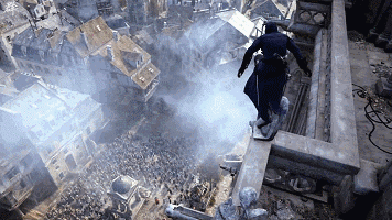 Arno dorian assassins creed GIF on GIFER - by Wrathgrove