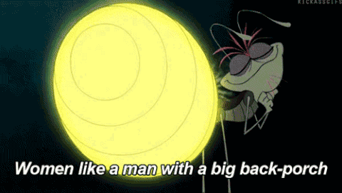 GIF princess and the frog - animated GIF on GIFER - by Kajigis