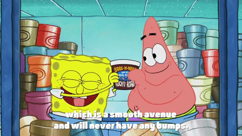 Factory fresh spongebob squarepants season 9 GIF on GIFER - by Tulrajas