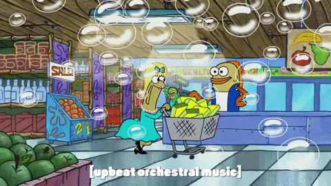 Goodbye krabby patty spongebob squarepants GIF on GIFER - by Thowyn