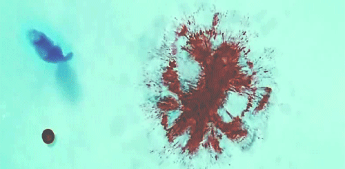GIF rorschach movies watchmen - animated GIF on GIFER - by Chillbringer