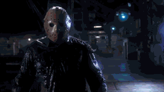 Friday the 13th jason vorhees movie GIF on GIFER - by Anayabandis