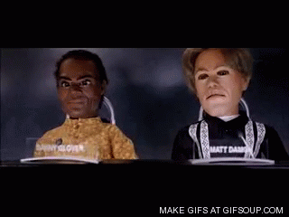Team America Matt Damon Gif