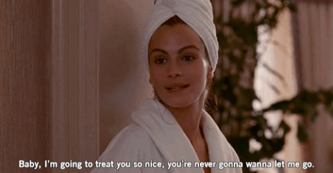 Pretty woman GIF on GIFER - by Dule
