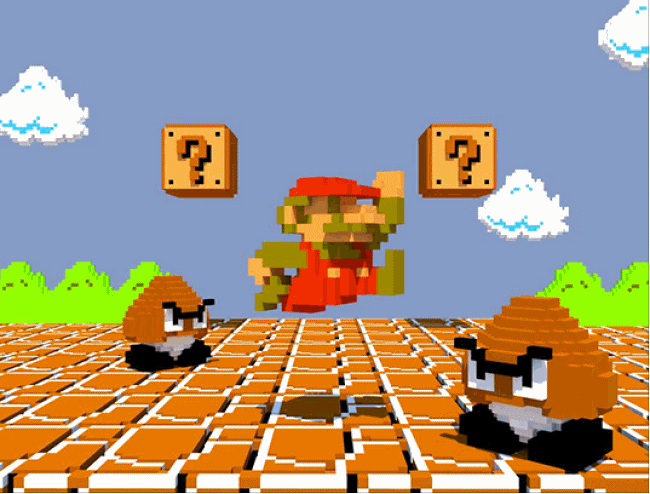 Super mario bros GIF on GIFER - by Stonebringer