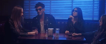 GIF haim chromeo dave 1 - animated GIF on GIFER - by Bugamand