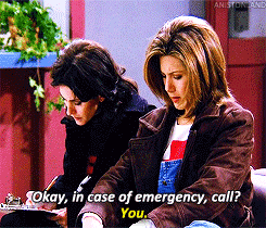 Rachel green GIF on GIFER - by Daigul